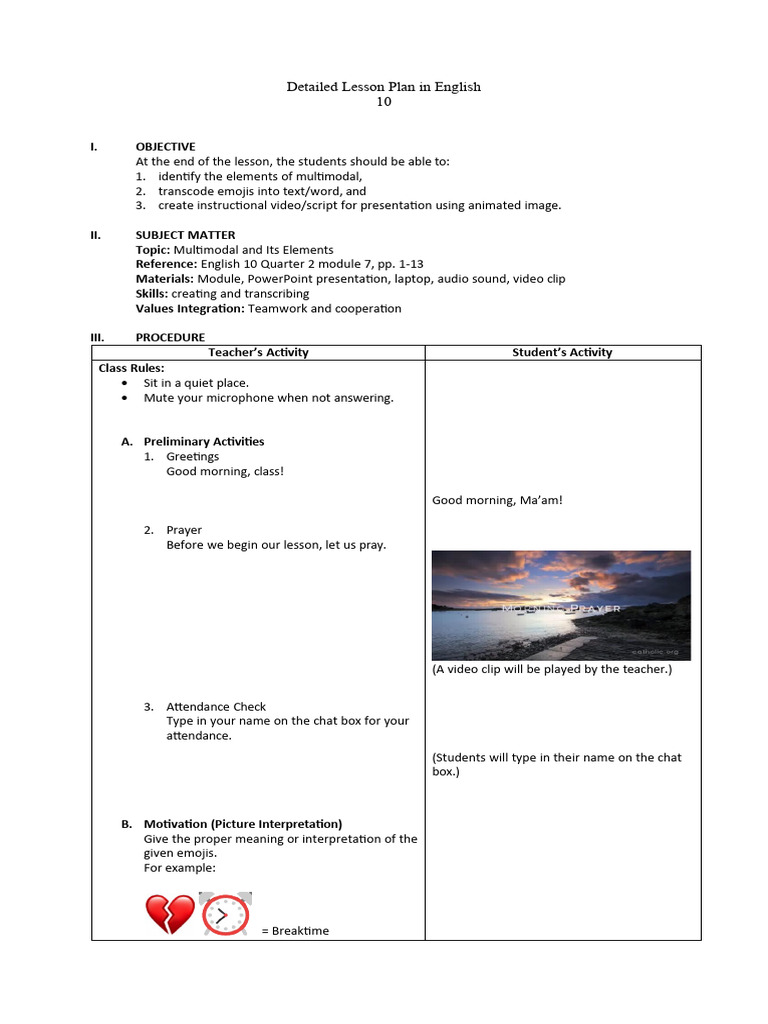 Multimodal and Its Elements | PDF | Gesture | Communication
