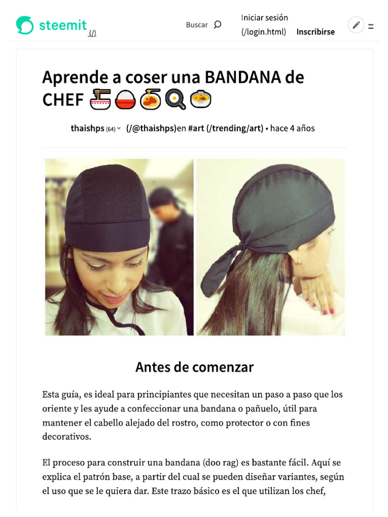 Bandana | PDF