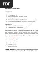 1. ResaWeb Reservation in 4 Steps (1) | PDF