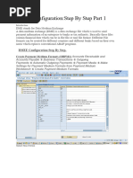 How To Use Instruction Keys in Payment SAP | PDF | Payments | Banks