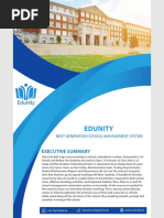 .A Proposal On The Eduffice Platform - 1662644404000 | PDF | Mobile ...