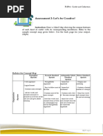 Performance Task in Science 7 | PDF | Rubric (Academic) | Concept
