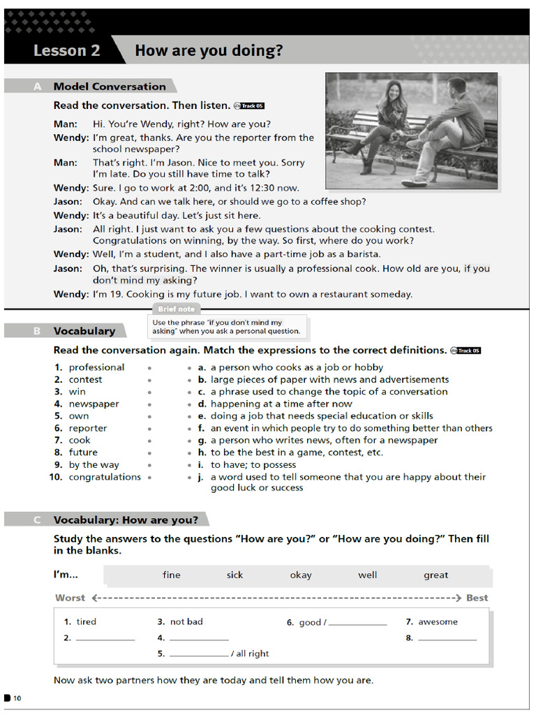 Unit 1 Lesson 2 And 3 Pdf
