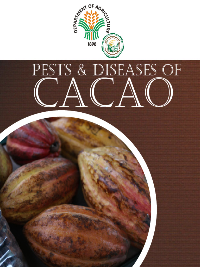 Cacao Pests & Diseases Guide | PDF | Plants | Organisms