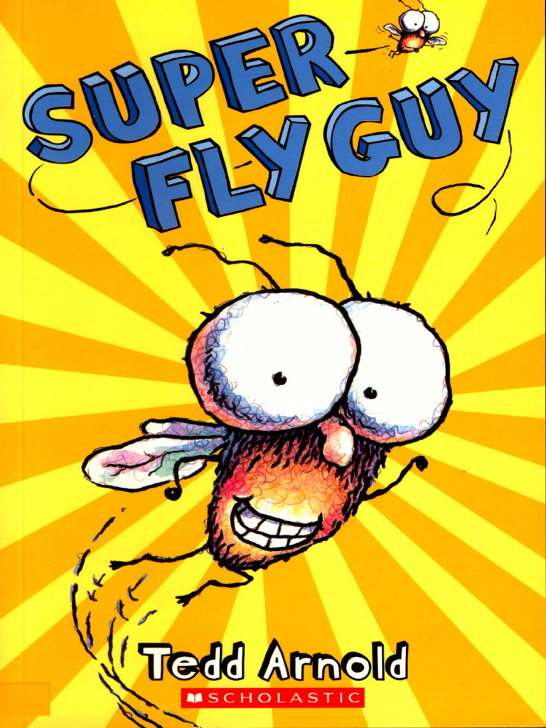 2 - Super Fly Guy Scan | PDF