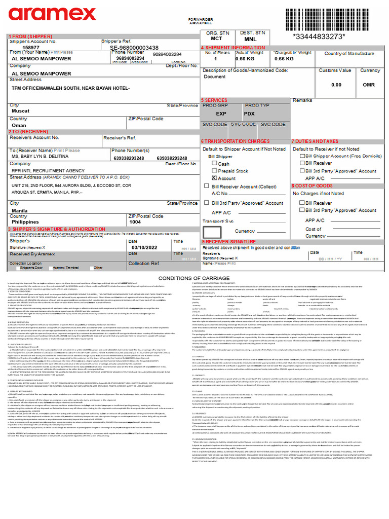 3438-33444833273 1KG PHP Al Semoo | PDF | Legal Liability | Taxes