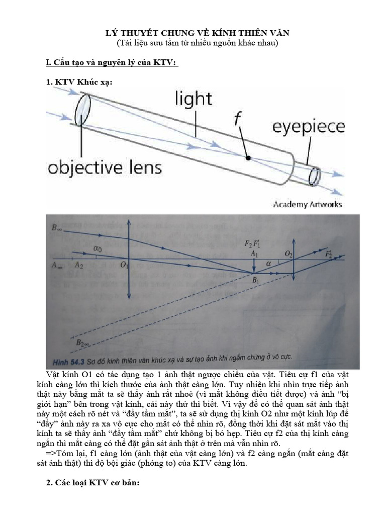 Ly Thuyet Chung Ve KTV | PDF