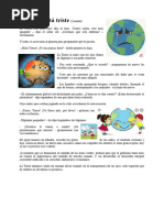 Cuento La Tierra Esta Enferma | PDF | Tierra