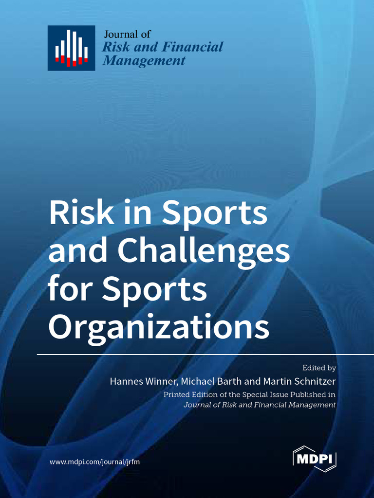Risk in Sports and Challenges For Sports Organizations | PDF | Risk ...