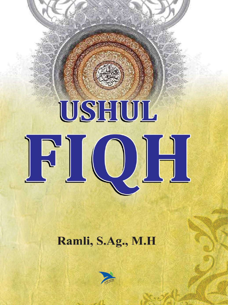 Ushul Fiqh untuk Mahasiswa | PDF