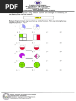 Grade 2 Math Fraction Activities | PDF