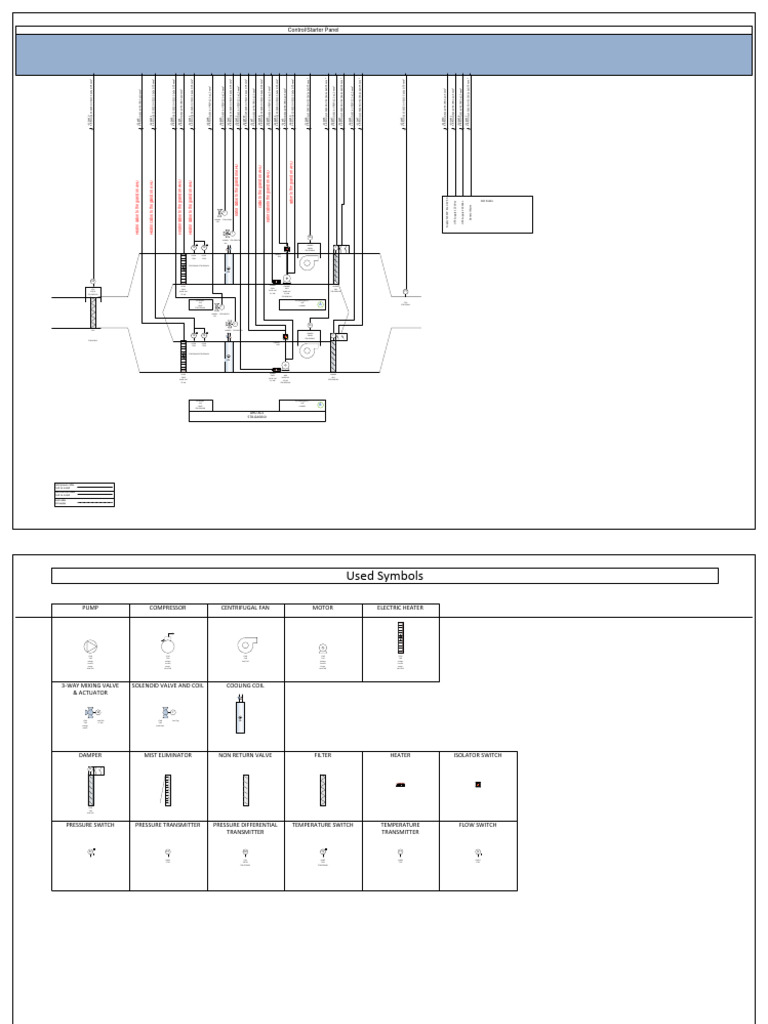 Ahu Cable Termination 2 1 Pdf Electricity Engineering Thermodynamics