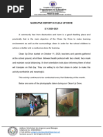 Accomplishment Report On The Tree Planting Activity | PDF | Outdoor ...
