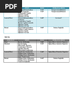 Rom Isom | PDF | Human Anatomy | Limbs (Anatomy)