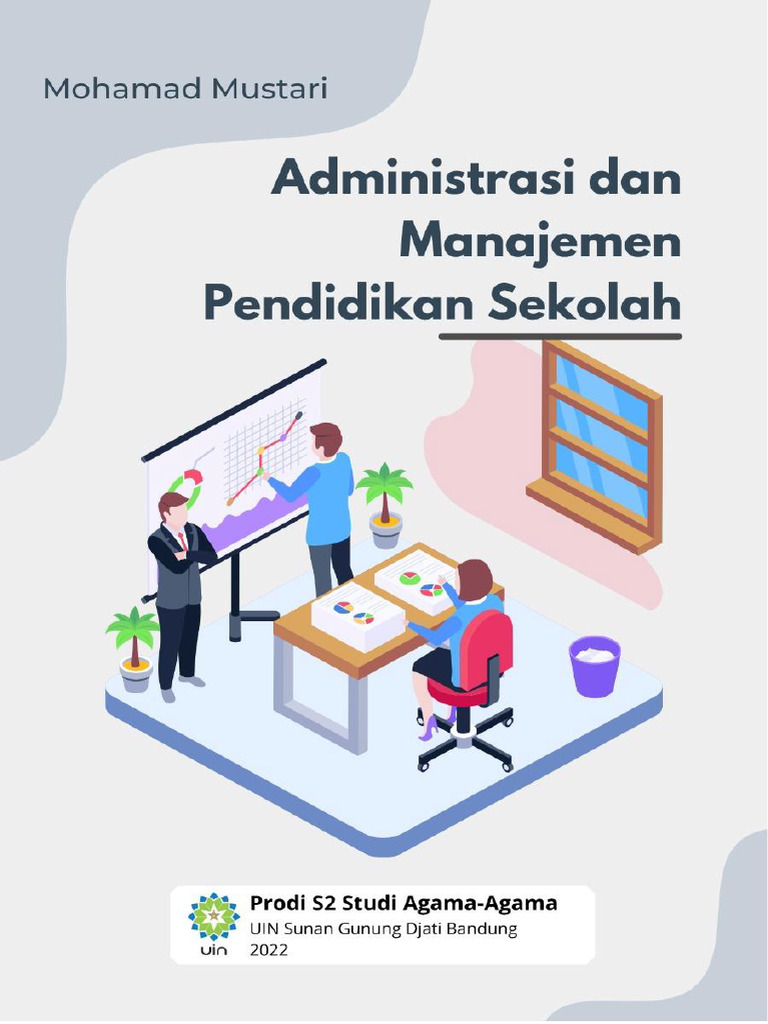 Buku Administrasi Manajemen Sekolah | PDF