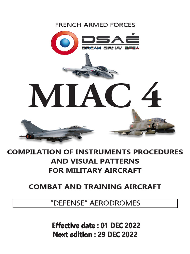 Aip Jet - Mil | PDF | La navigation | Sans fil