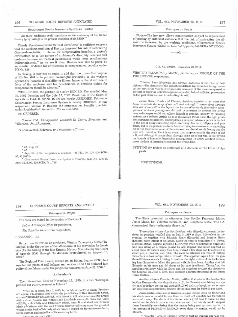 Talampas v. People | PDF