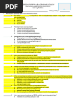 Filipino 6 Module 3 | PDF