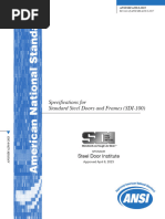 AAMA 2604 & 2605 Powder Coating Standards | PDF