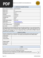 Verification - CSWIP | PDF | Business