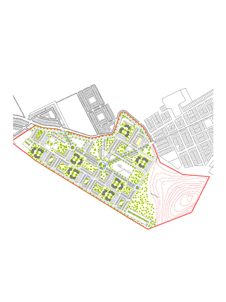 MASTER PLAN FINAL UN 4 (1) - Model - pdf15 | PDF
