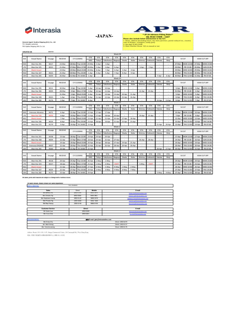 APR 2023 - Japan | Download Free PDF | Special Administrative Regions ...