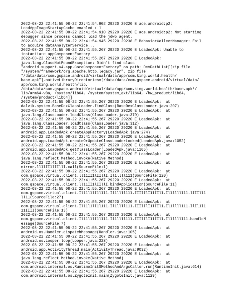 HUAWEI VOG TL00 11 - Normal | PDF | Java (Programming Language) | Operating System Technology