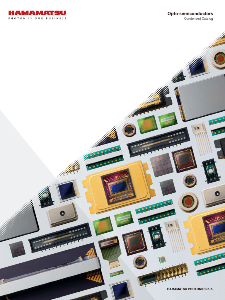 Opto Semi Koth0001e | PDF | Semiconductor Device Fabrication | Infrared