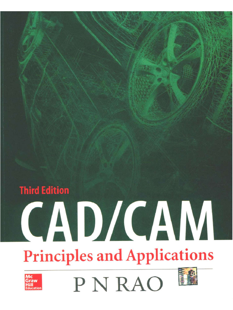 CAD CAM Principles and Applications Conten | PDF