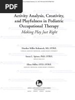 MFUN | PDF | Occupational Therapy | Cognition