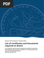 Q88-Intertanko Questionaire88 Version6 | PDF | Ships | Tonnage