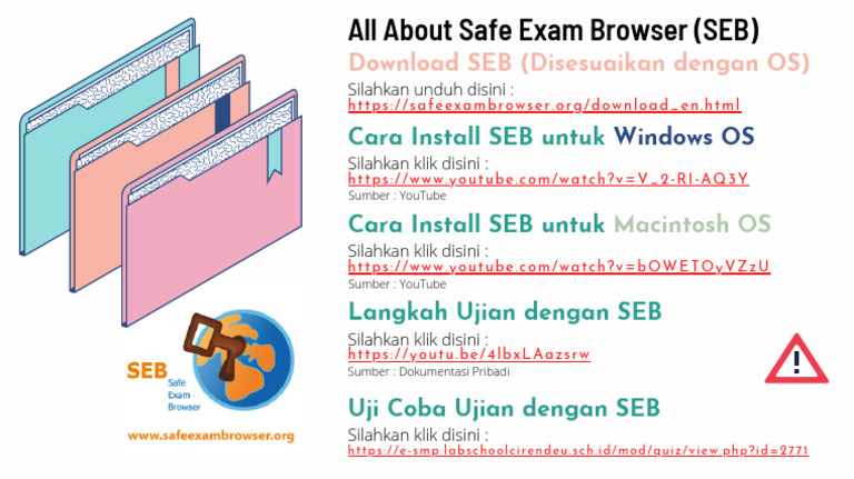 (TUTORIAL) All About SEB-2 | PDF