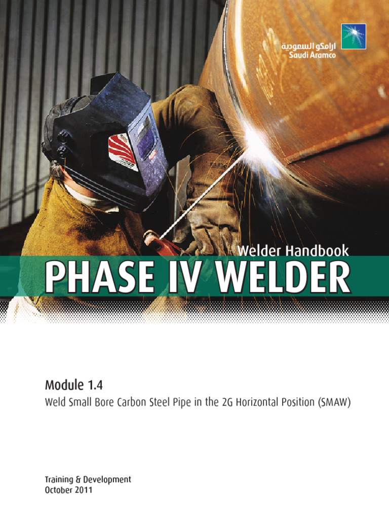 Phase Iv Welder Module 1.4 | PDF | Construction | Welding