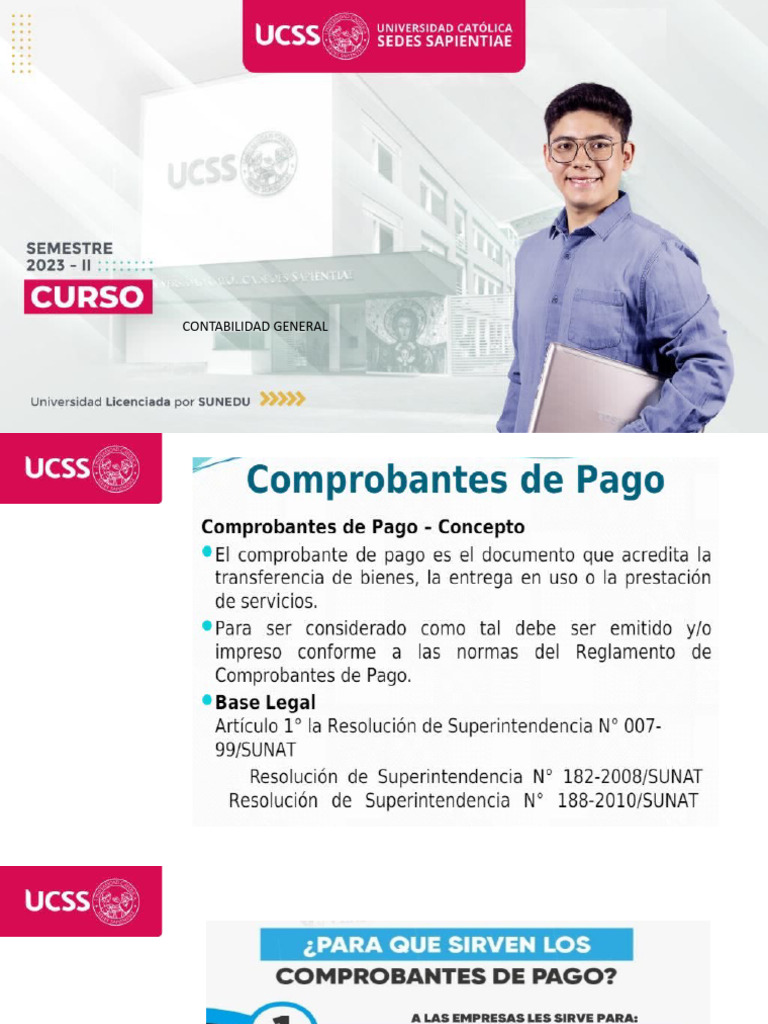 Contabilidad General | PDF