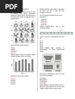 Simulado 9 (Mat. 5º Ano) - Blog Do Prof. Warles | PDF