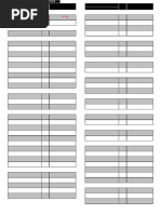 KOBELCO Excavator Serial Number List | PDF | Nature