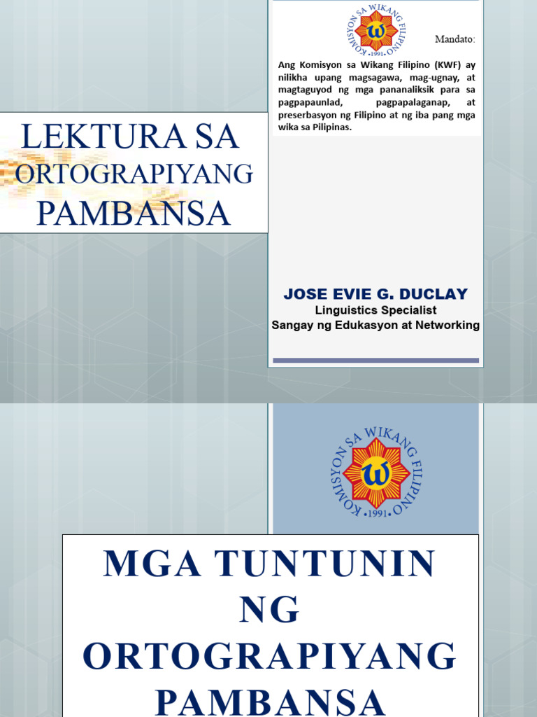 Lektura OP DedEd Bukidnon | PDF