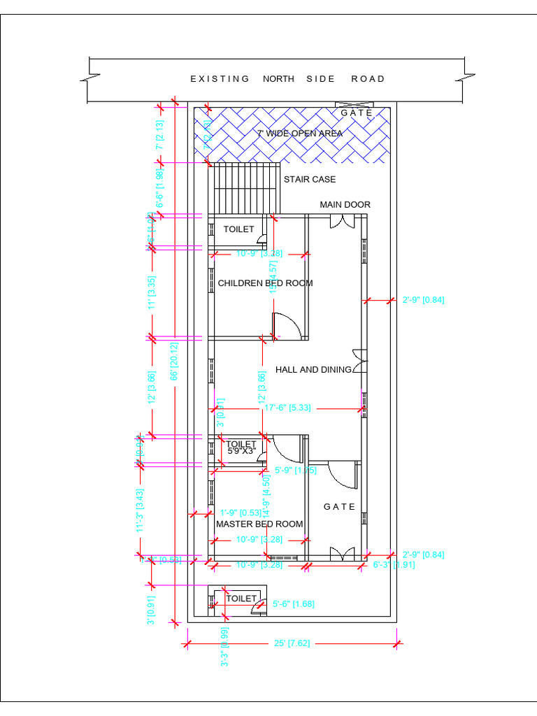 Gullapalli House Plan Draft | PDF | Culture Of Queensland | Queensland ...