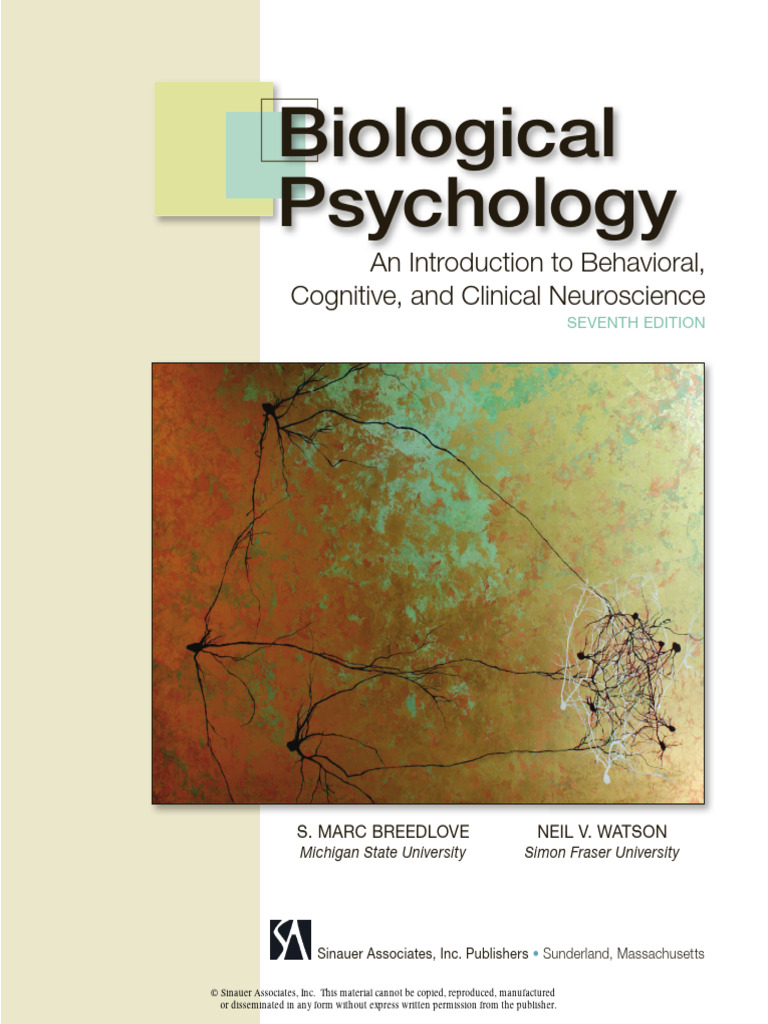 Dokumen - Tips - Biological Psychology An Introduction To Behavioral Introduction To Behavioral ...