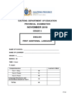 TIMSS Science Test Sample Questions | PDF | Digestion | Chemistry