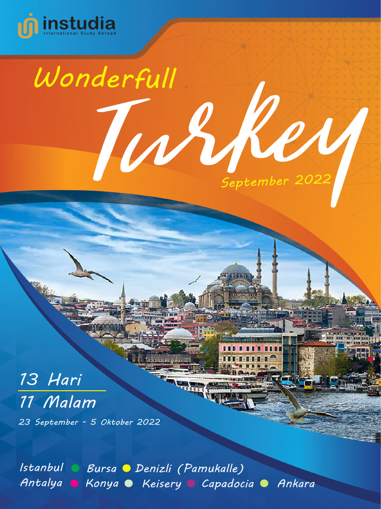 Tour of Turkey | PDF