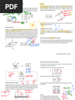 Engineering Statics: Equilibrium Basics | PDF | Force | Euclidean Vector