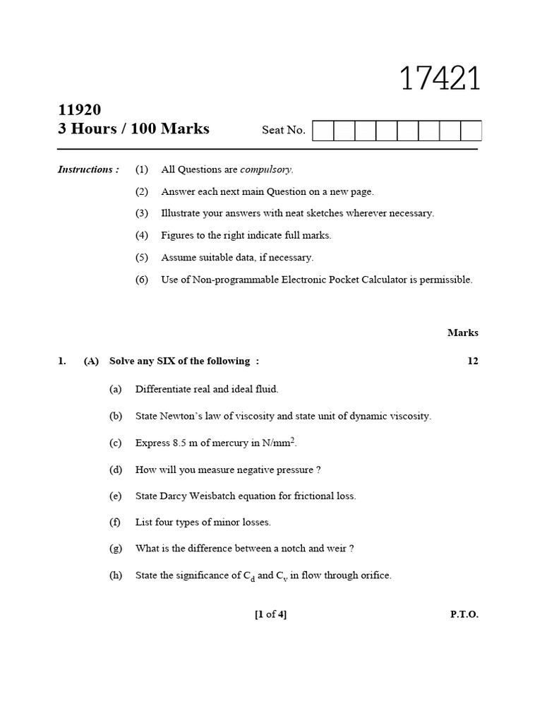 17421-2019-Winter-Question-Paper (Msbte Study Resources) | PDF ...