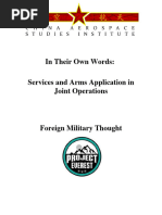 Space Force Doctrine Document 1 FINAL - 4apr25 | PDF | Outer Space | Orbit