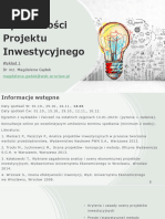 Bilans (Wzór Według UoR W Układzie Dwujęzycznym) - Żółte | PDF