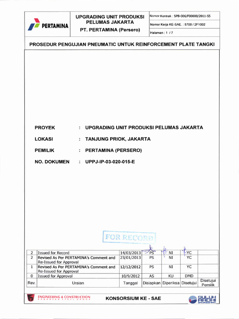 UPPJ-IP-03-020-015-E Rev.2-PN3OK-DC - Pneumatic | PDF