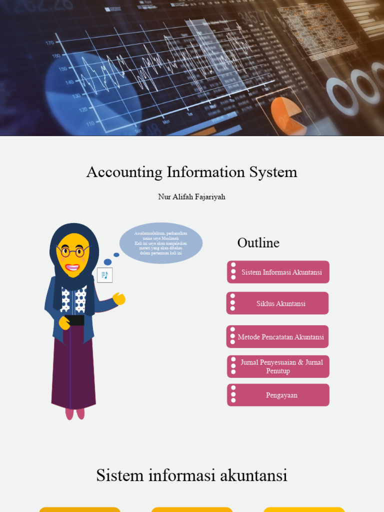 Sistem Informasi Akuntansi | PDF | Pengelolaan Keuangan & Uang