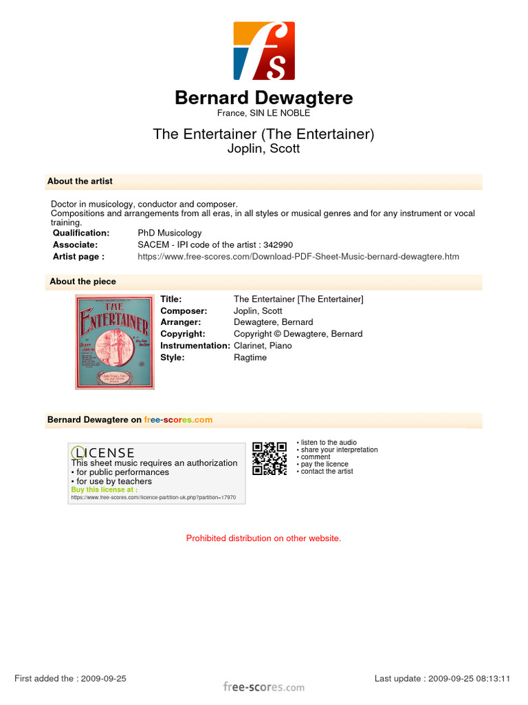 Joplin | PDF