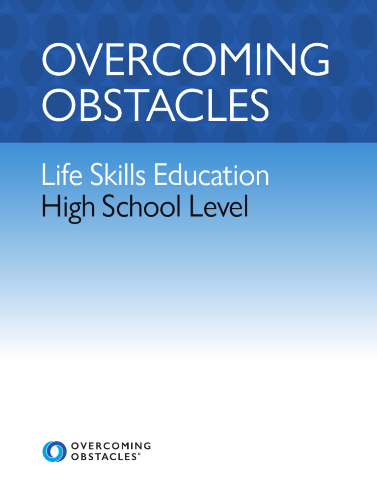 Complete High School Curriculum On Life Skills | PDF | Curriculum ...