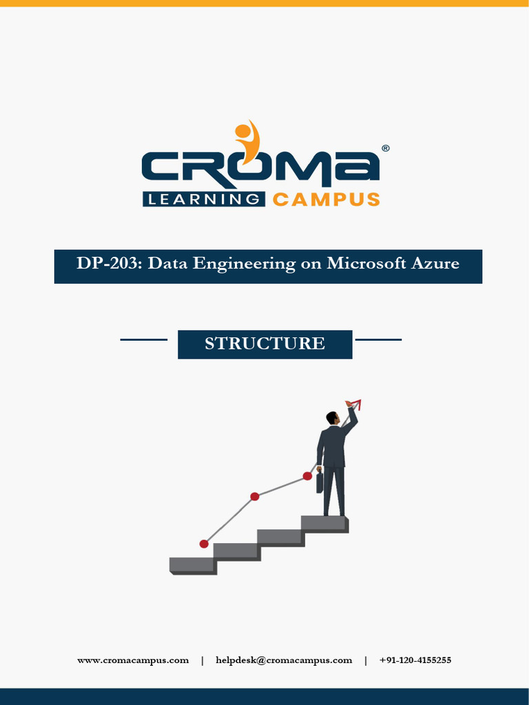 DP-203 Azure Data Engineering Guide | PDF | Cloud Computing | Apache Spark